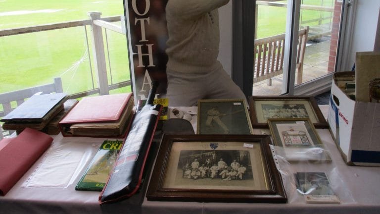 Home | Cricket Memorabilia | Cricket Memorabilia Society