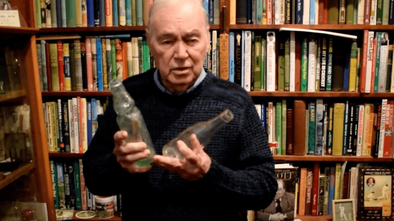 Knowledge Base | Cricket Memorabilia | Cricket Memorabilia Society